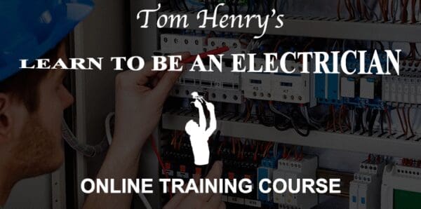 [Learn To Be An Electrician] FINAL EXAM ! - Tom Henry's Code Electrical ...
